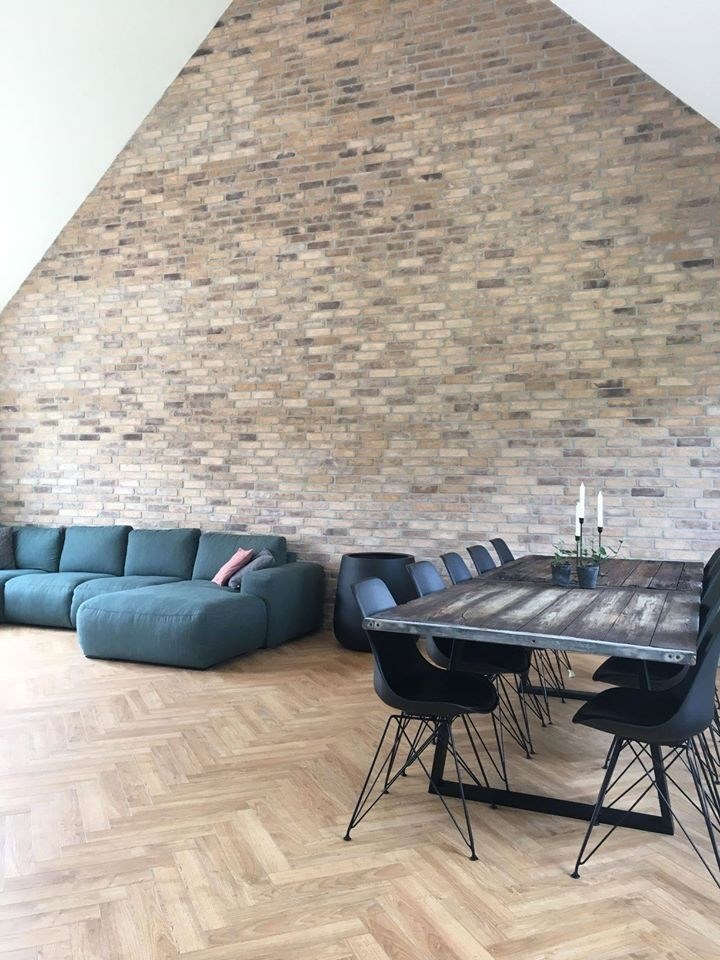 Masterbrick murstensskaller forhandles i Gentofte | Få en flot væg